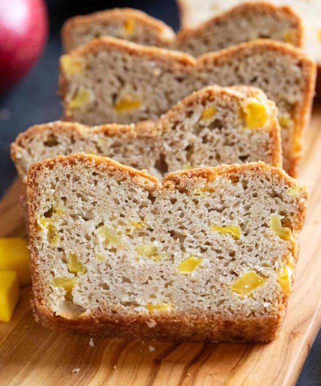 Mango Bread | Punchfork