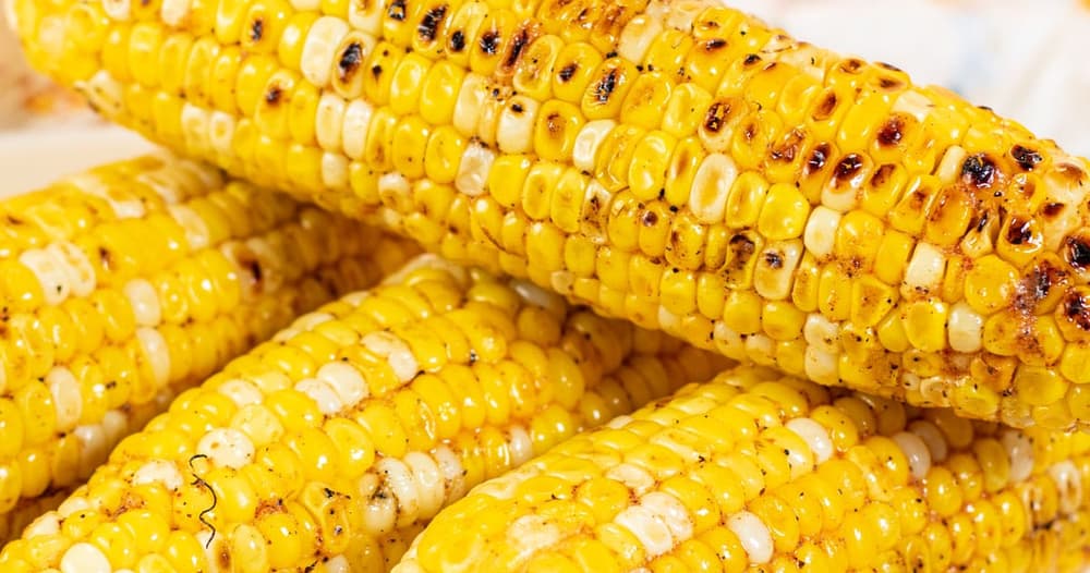 Grilled Corn on the Cob | Punchfork