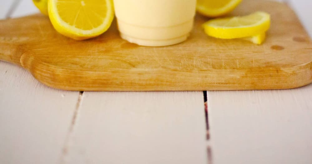 Copycat Chick-Fil-a Frosted Lemonade | Punchfork