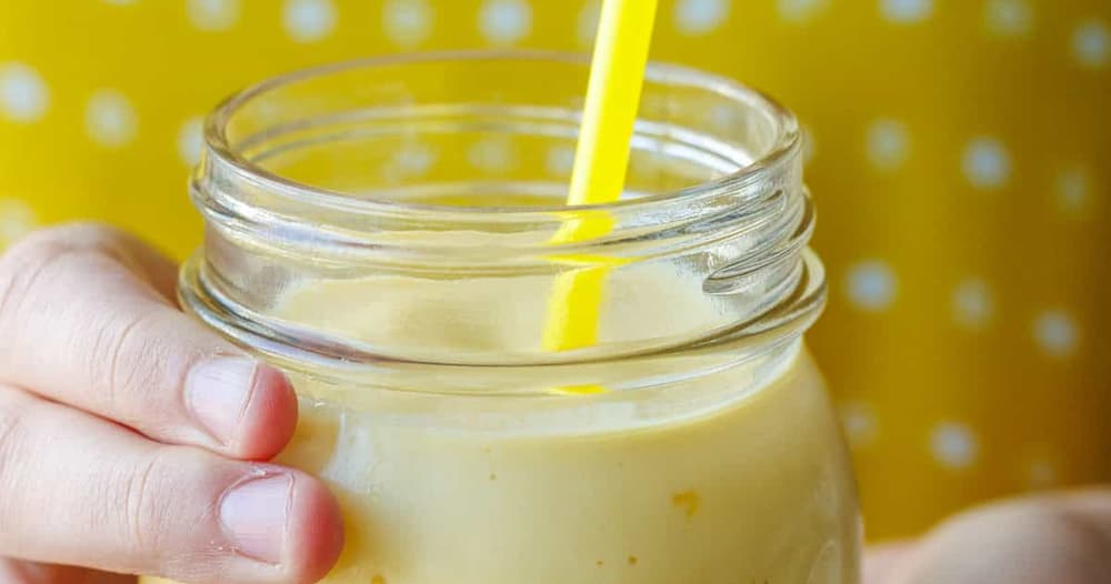 Mango Smoothie | Punchfork