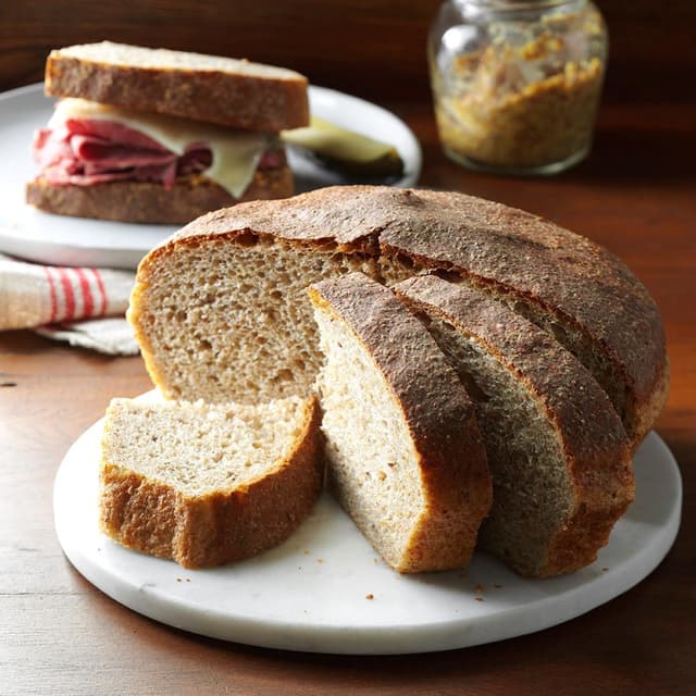 Caraway Seed Rye Bread | Punchfork