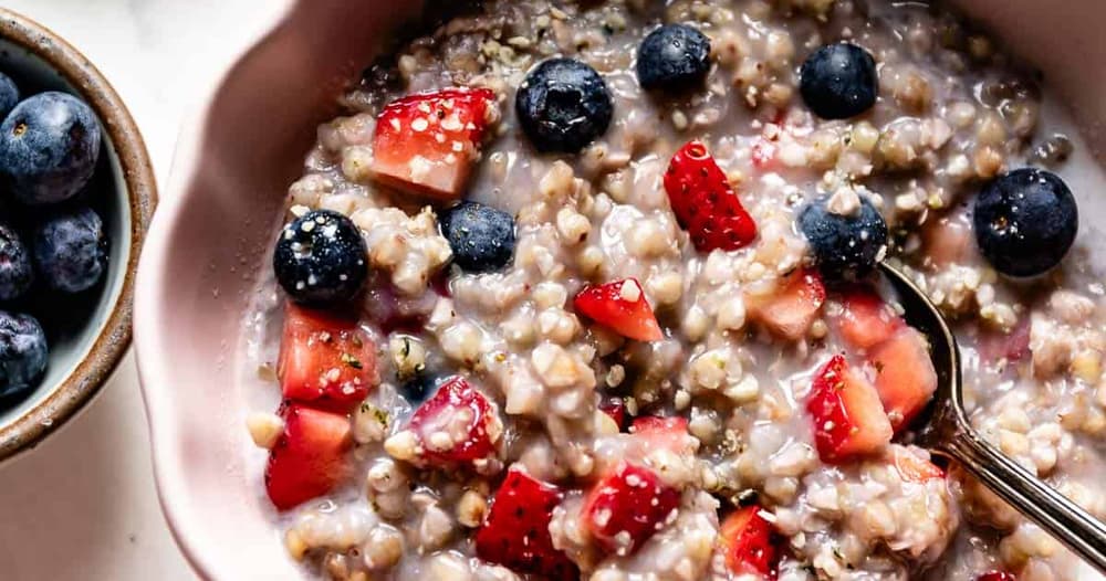 Buckwheat Porridge | Punchfork