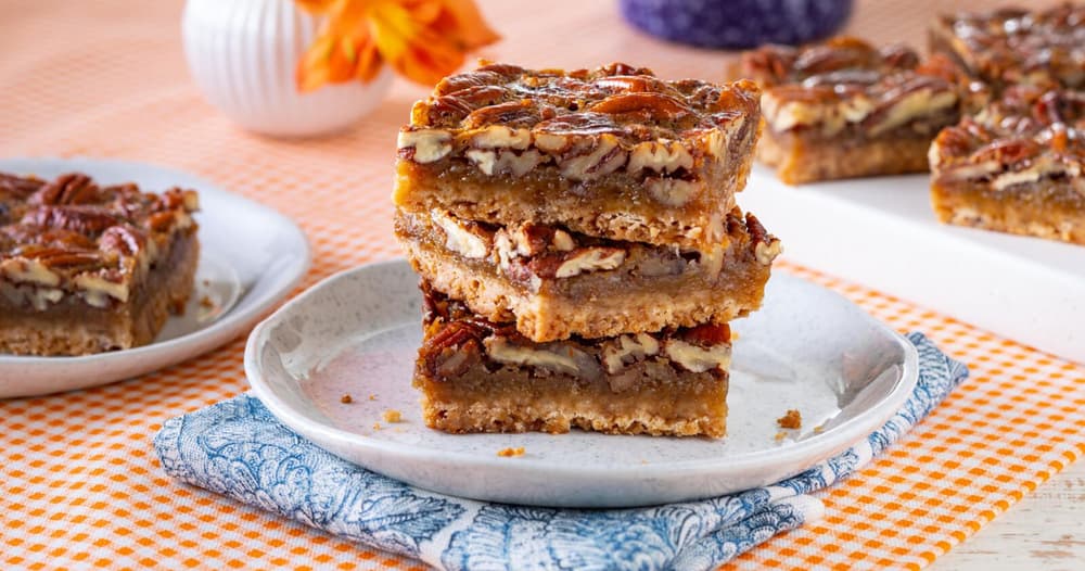 Pecan Pie Bars | Punchfork