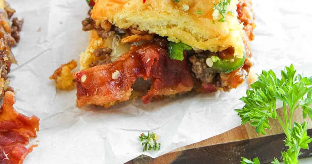 Cowboy Sliders | Punchfork