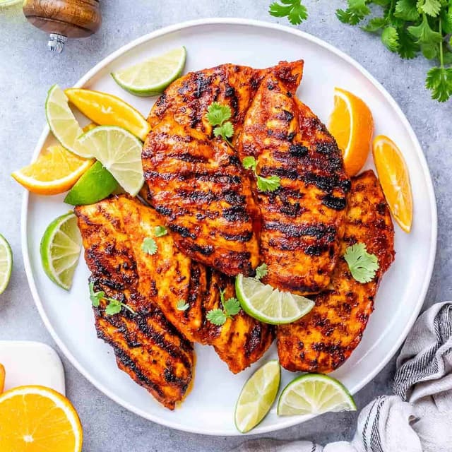 Chicken Pollo Asada | Punchfork