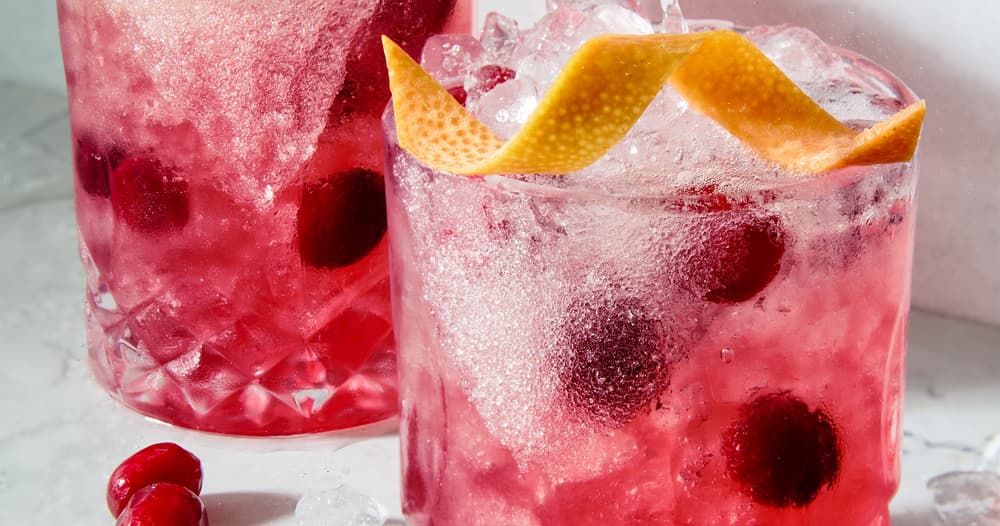 Cranberry Paloma | Punchfork
