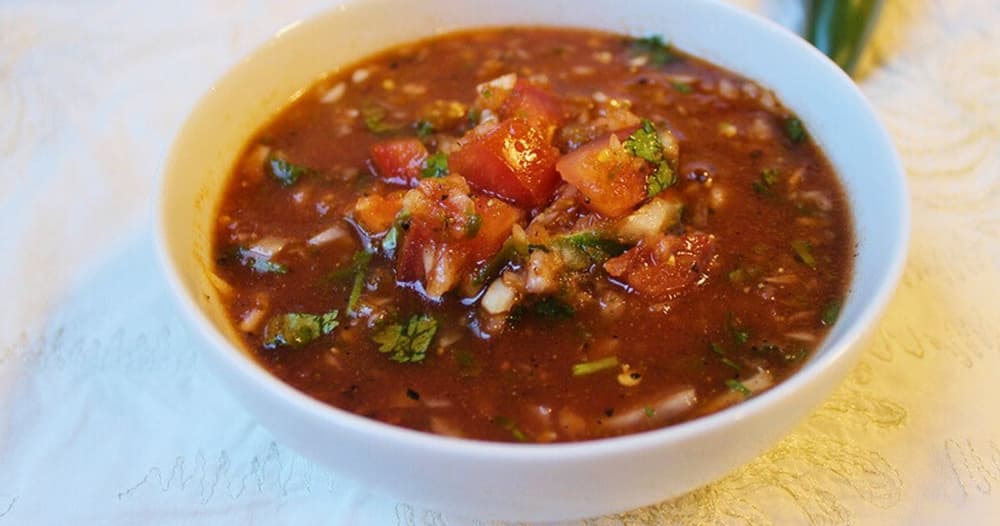 Guapo's Famous Pico De Gallo Salsa | Punchfork
