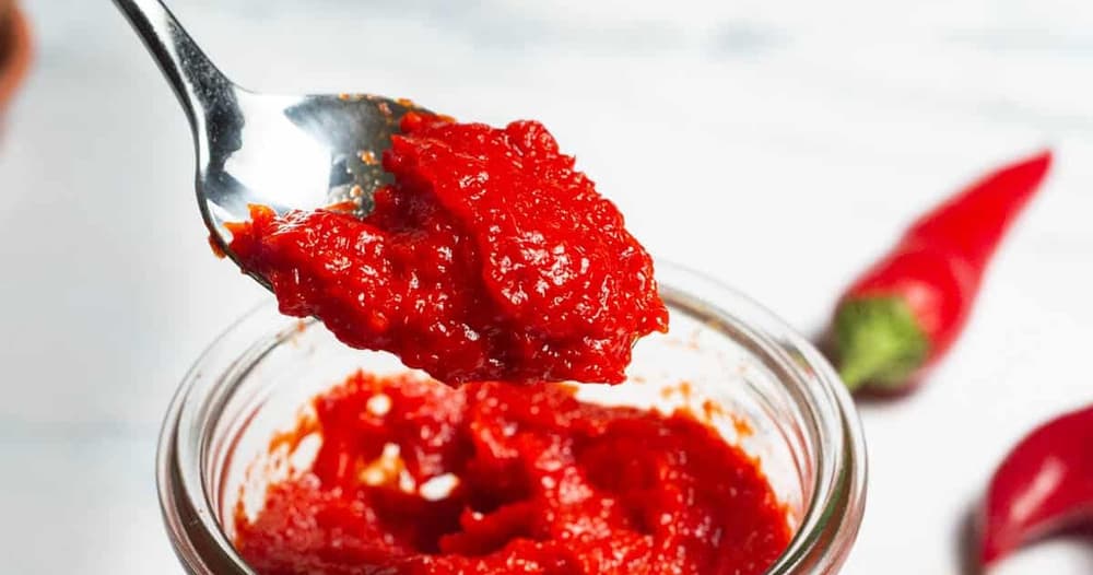 Turkish Red Pepper Paste (Biber Salçası) | Punchfork