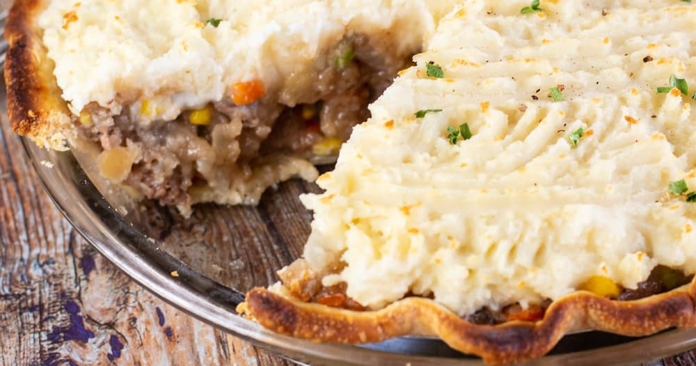 Leftover Prime Rib Pot Pie | Punchfork