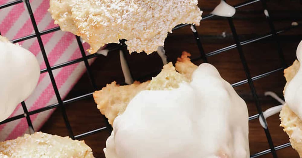 Ricotta Lemon Cookies | Punchfork