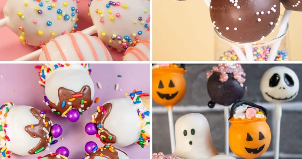13 Top Tips For The Best Cake Pops Punchfork