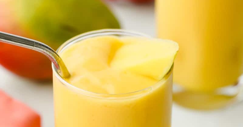 Mango Smoothie | Punchfork