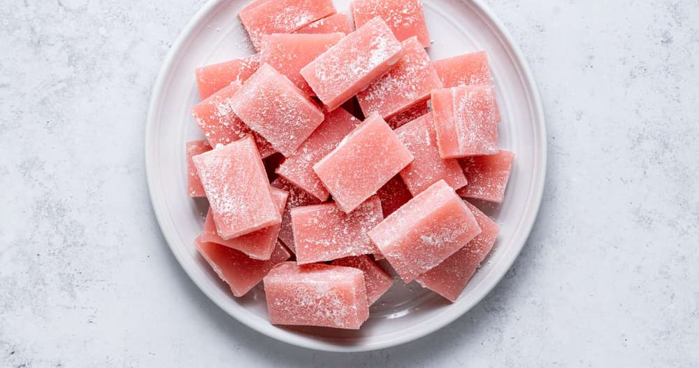 Chi Chi Dango Mochi | Punchfork