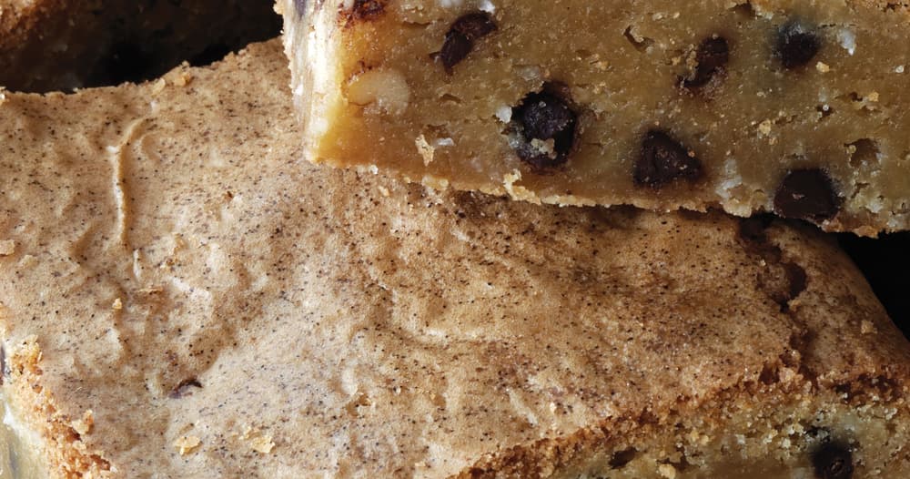 Drunk Blondies | Punchfork