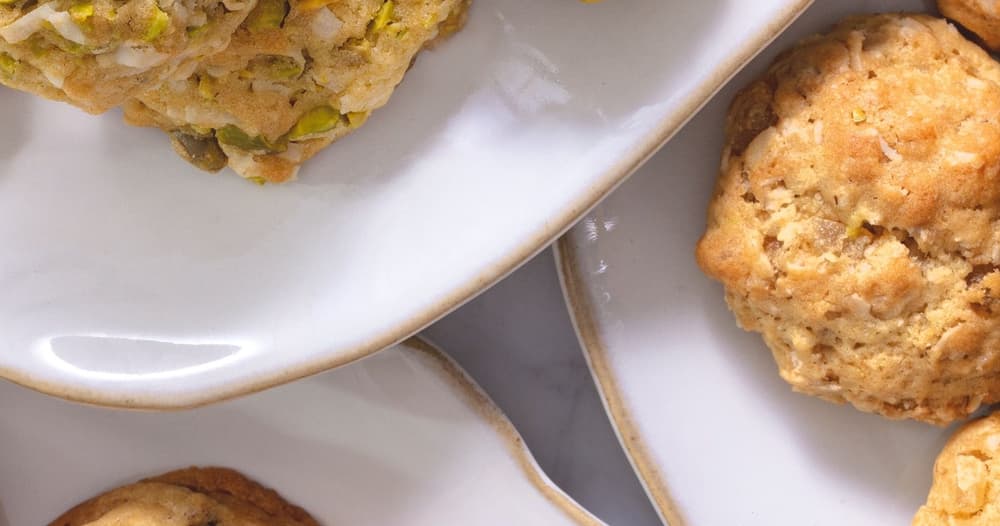 Freedom Treasure Cookies | Punchfork