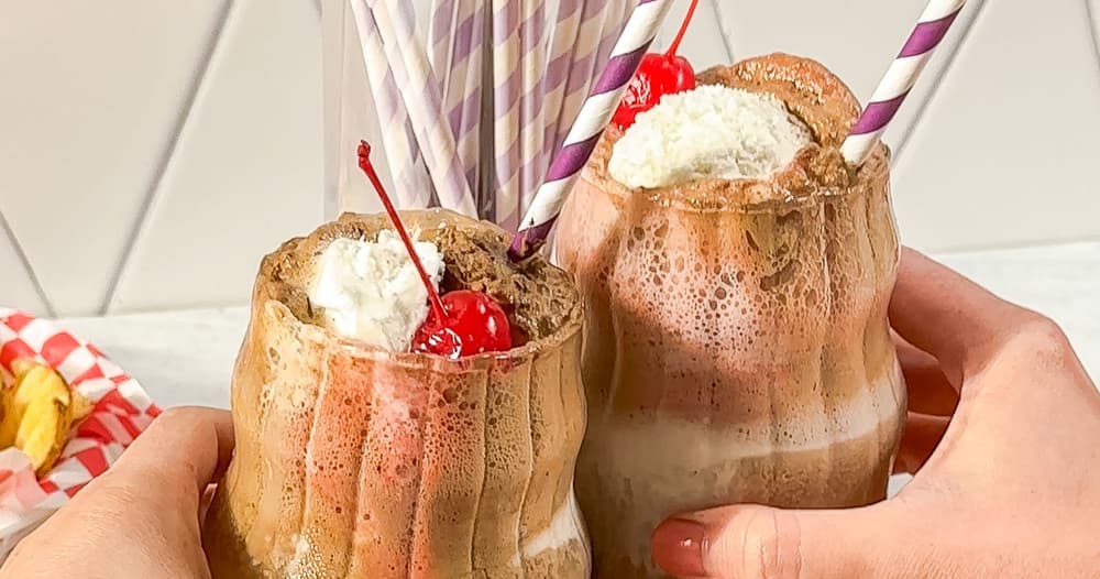 Dr Pepper Floats | Punchfork