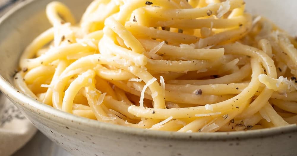 Cacio e Pepe | Punchfork