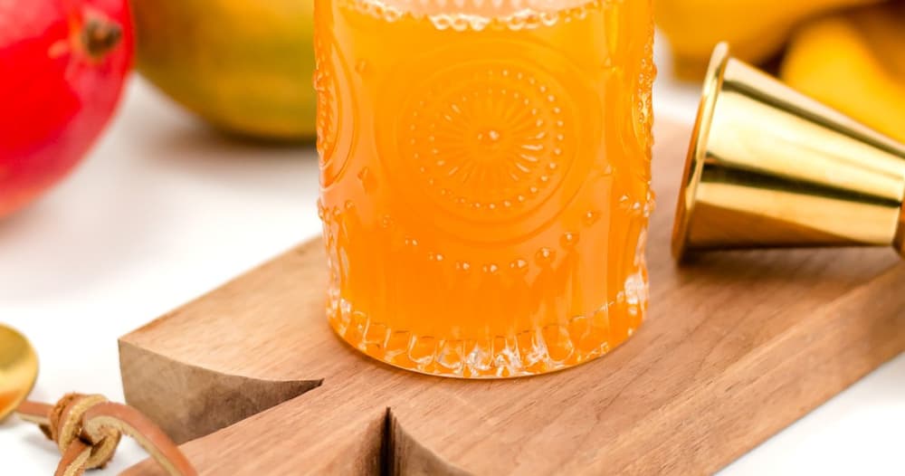 Honey Mango Syrup | Punchfork