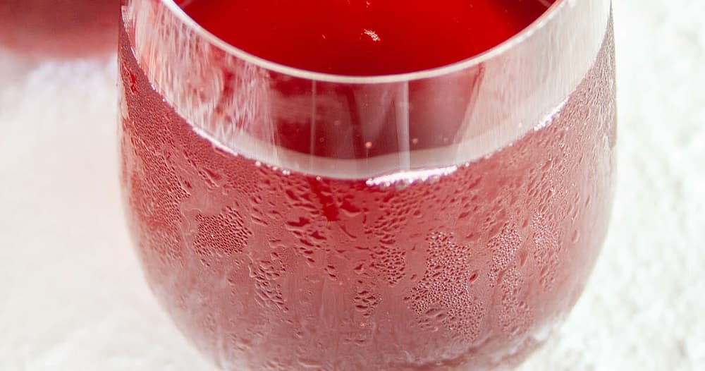 Cherry Kombucha | Punchfork