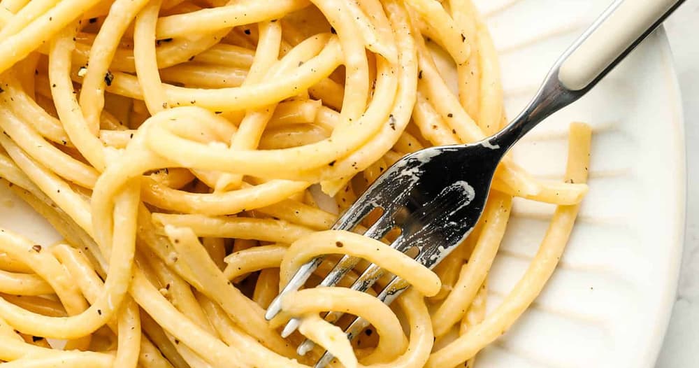 Cacio e Pepe | Punchfork