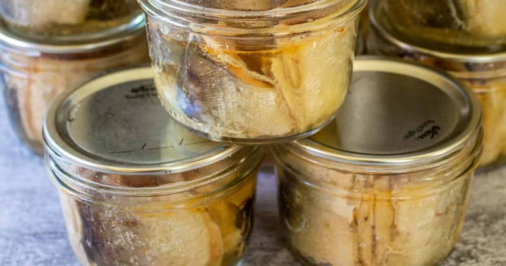 Canning Fish | Punchfork