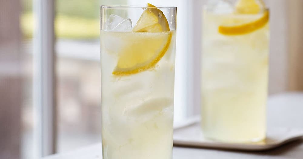 Limoncello Vodka Collins | Punchfork