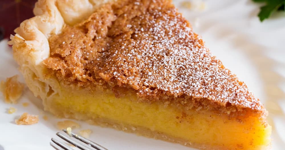 Chess Pie Recipes | Punchfork