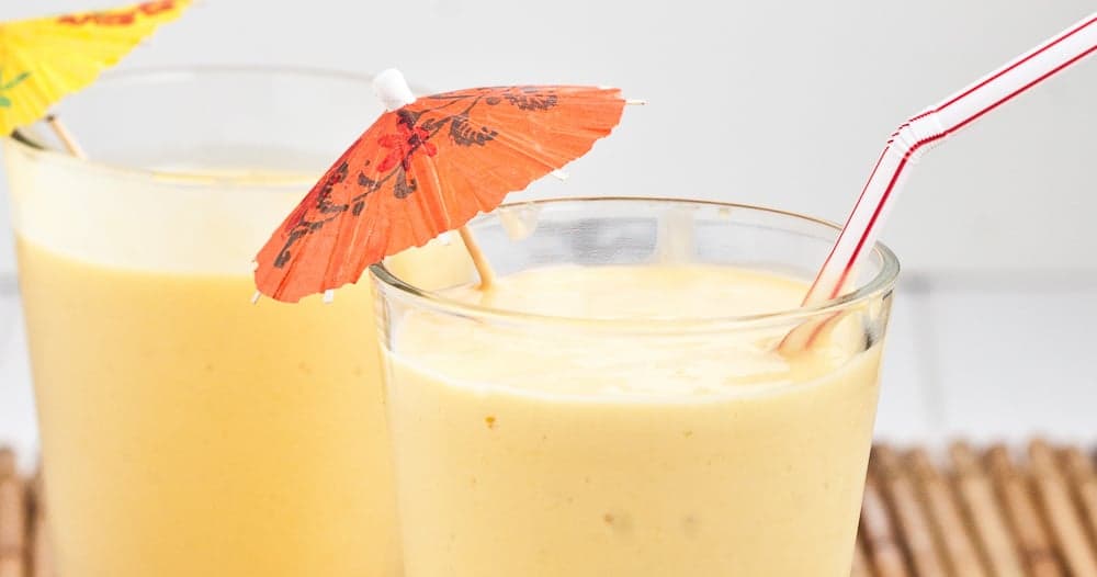 Tropical Mango Smoothie | Punchfork