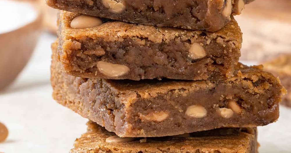 Blondies | Punchfork