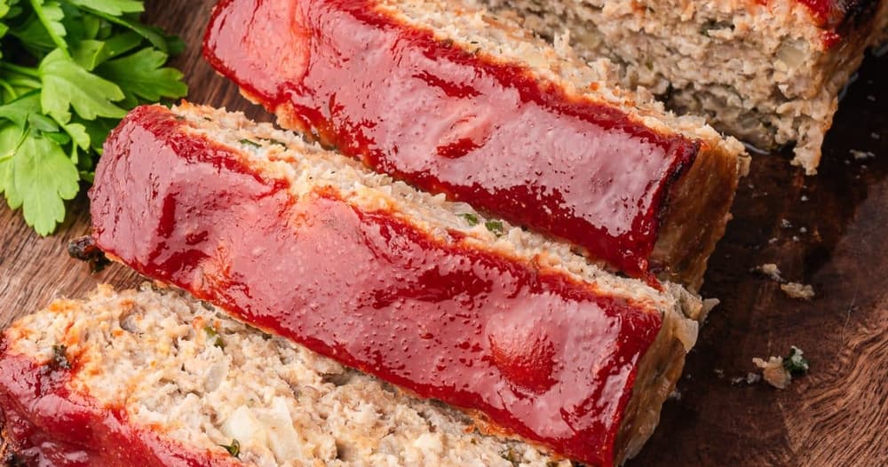 Chicken Meatloaf | Punchfork