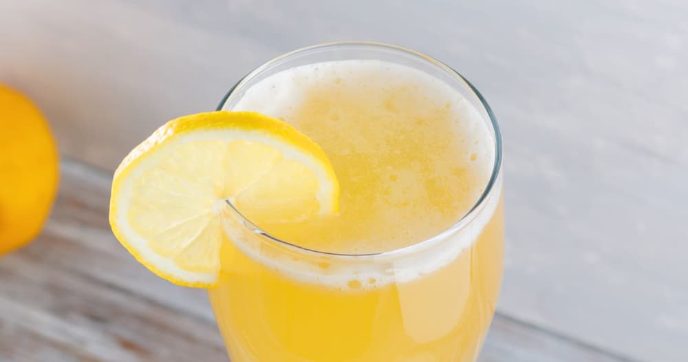 Lemon Summer Shandy | Punchfork