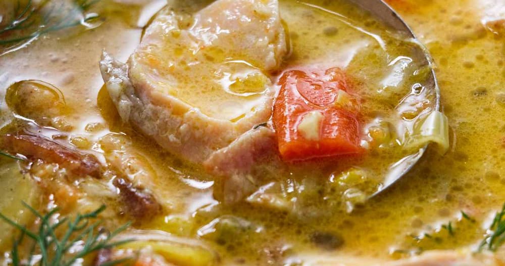 Smoked Trout Chowder | Punchfork