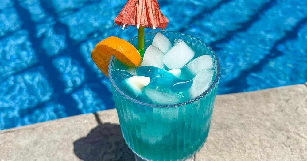 Elise Jesse’s Summer Shark-a-Rita | Punchfork