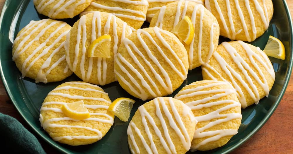 Lemon Cookies | Punchfork