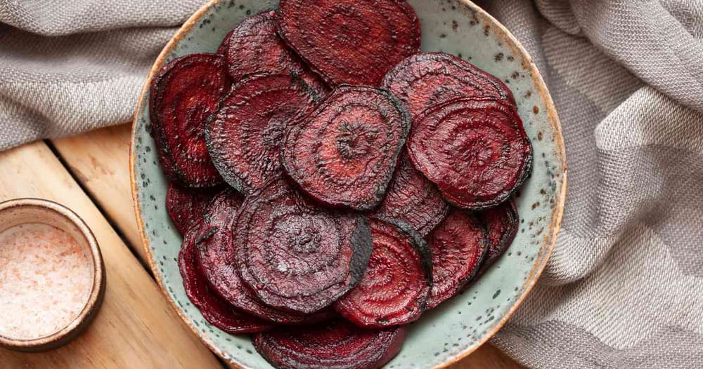Grilled Beets Punchfork