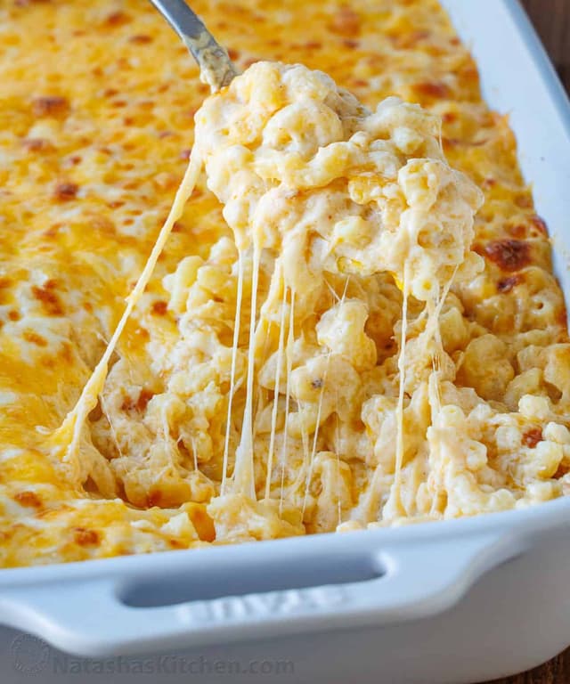 Baked Mac And Cheese Punchfork