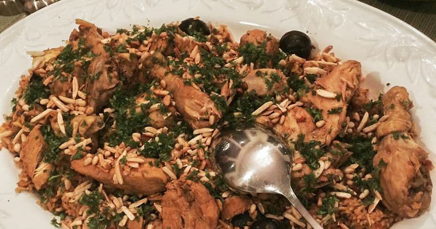 Al Kabsa (Traditional Saudi Rice and Chicken) | Punchfork
