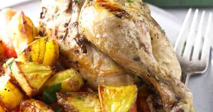 Instant Pot Frozen Cornish Game Hens | Punchfork