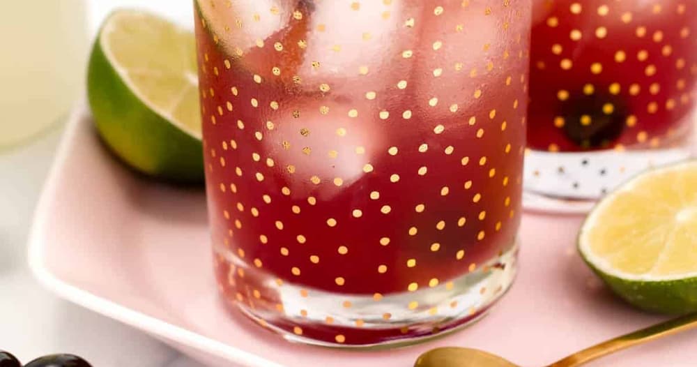 Cherry Limeade | Punchfork