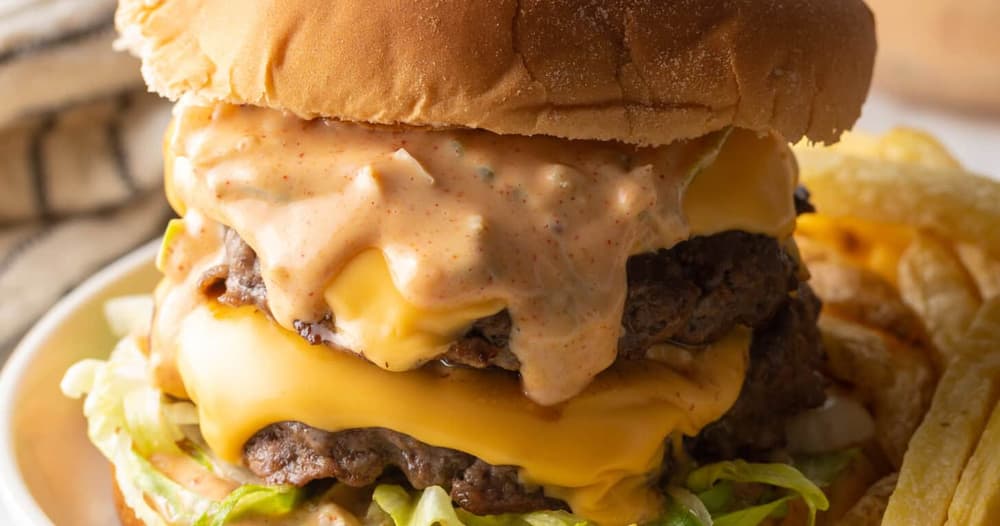 Big Mac Sauce | Punchfork