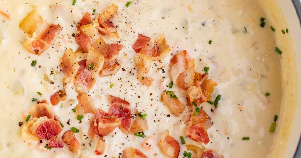 Ultimate Clam Chowder | Punchfork
