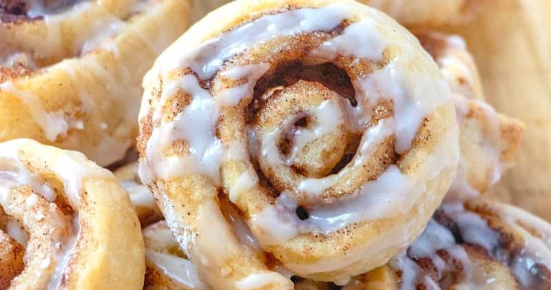 Easy Cinna-Minis | Punchfork