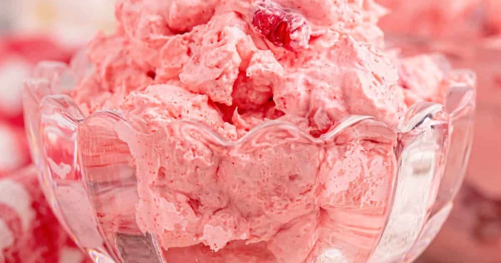 Raspberry Fluff | Punchfork