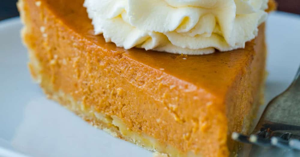 Pumpkin Pie | Punchfork