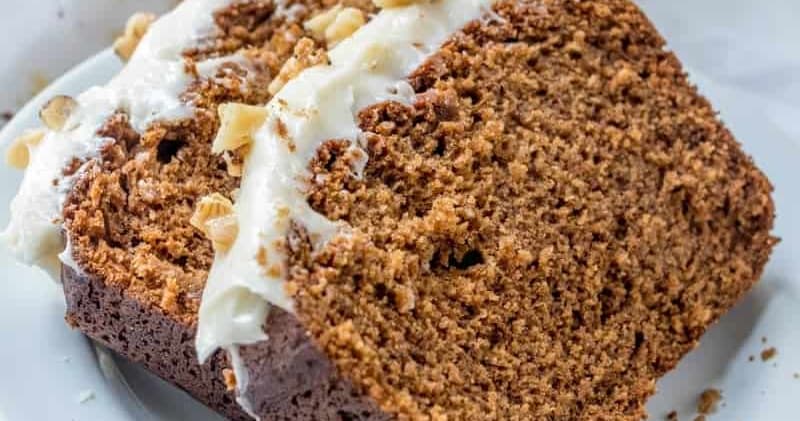 Starbucks Gingerbread Loaf | Punchfork