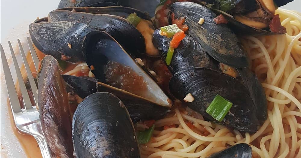 Love Mussels | Punchfork