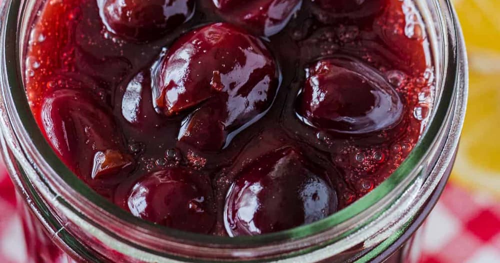 Cherry Sauce Recipes (110+ Ideas) | Punchfork