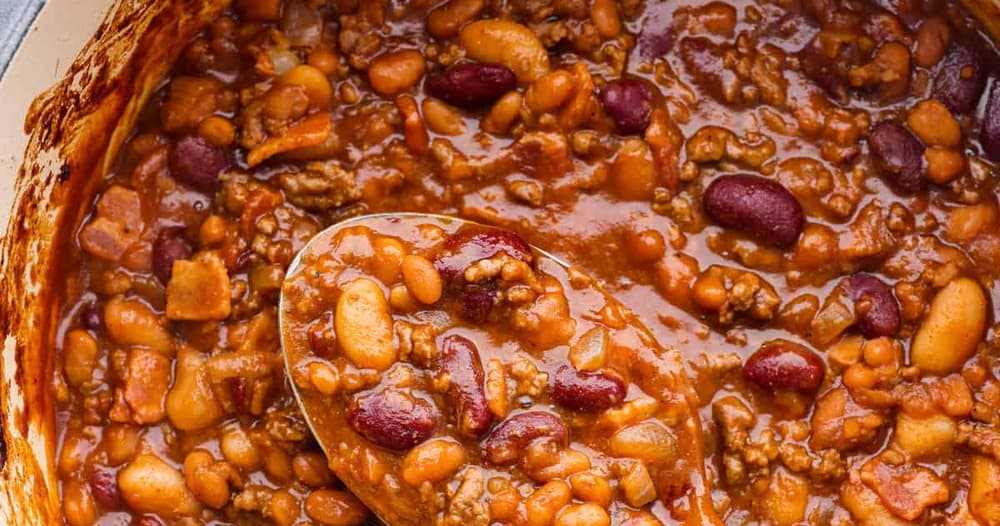 Cowboy Beans | Punchfork