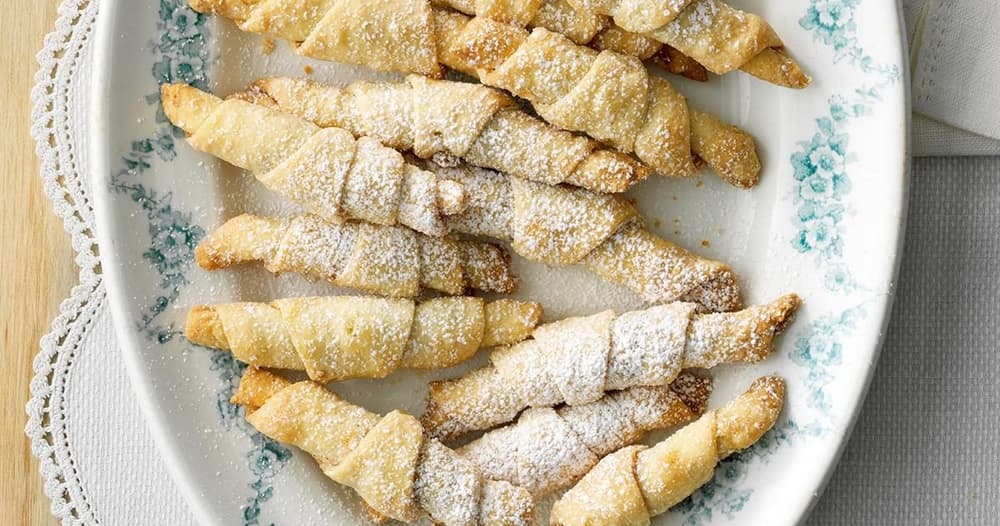 Cinnamon Twirl Cookies | Punchfork