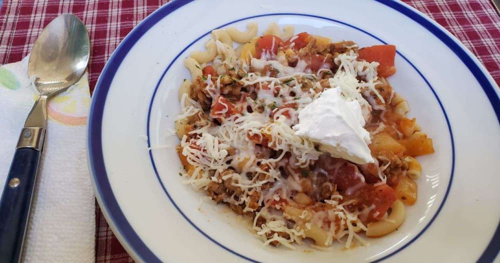 Contadina Italian Chili | Punchfork